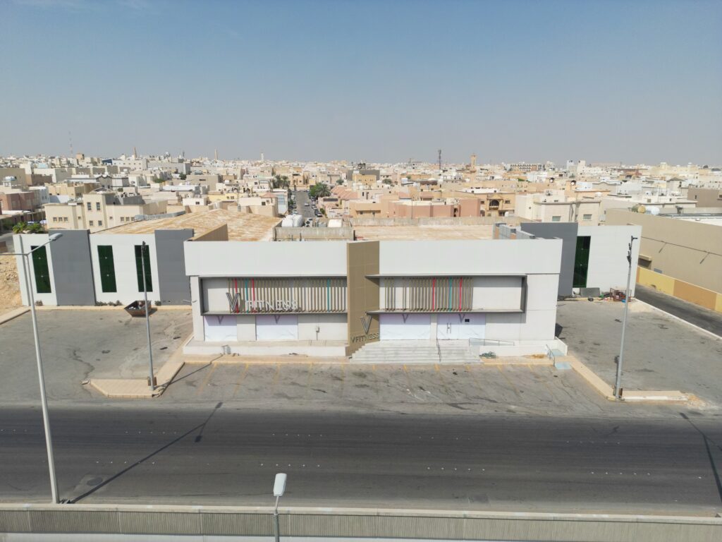 Vitality Clubs Branches in Riyadh | Locations & Facilities